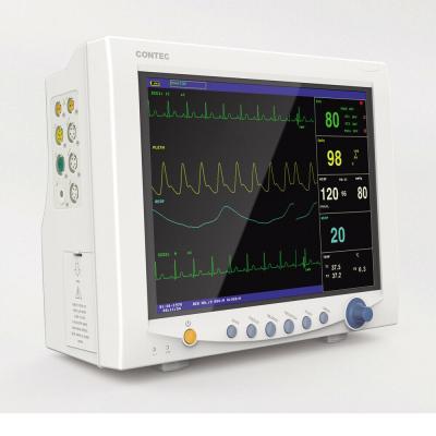 Cina Monitor paziente del CCU del monitor paziente ICU di parametro di Vital Signs 6 in vendita