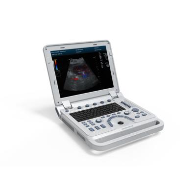 China CONTEC CMS600P2 PLUS  portable ultrasound machine pseudo color doppler medical  ultrasound Pulse Spectral Doppler instru for sale
