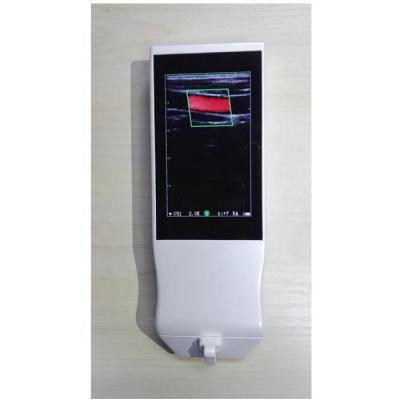 Cina Sonda lineare senza fili portatile di ultrasuono di doppler 7.5mhz in vendita