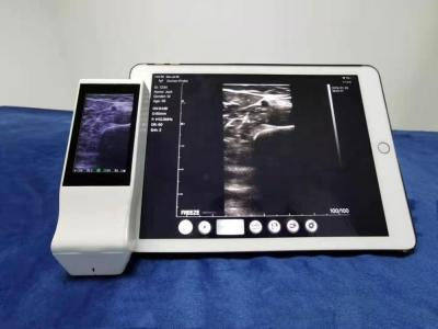 Cina Sonda lineare senza fili portatile di ultrasuono di doppler 7.5mhz in vendita