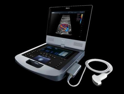 中国 Edan AX4のラップトップ3D/4D色のドップラー超音波の走査器 販売のため