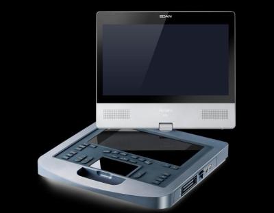 中国 Edan AX4のラップトップ3D/4D色のドップラー超音波の走査器 販売のため