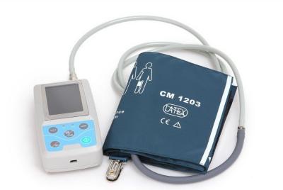 China 24 urennibp Handbediende Ambulante Bloeddrukmeter voor Pediatrische Pasgeborene Te koop