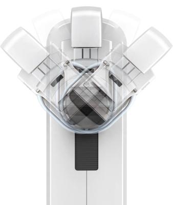 Cina Sistema completo di mammografia di Digital con il rivelatore del pannello   per le vendite in vendita
