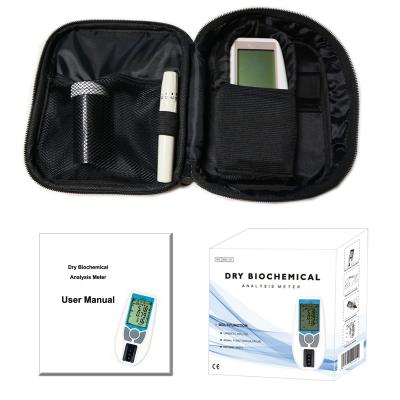 Cina Analizzatore asciutto di chimica di analisi di biochimica di Mini Handheld Dry per uso dell'ospedale o della casa in vendita