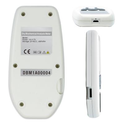 Cina Analizzatore asciutto di chimica di analisi di biochimica di Mini Handheld Dry per uso dell'ospedale o della casa in vendita