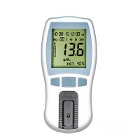 China Biochemical Analyzer Hand Held Hemoglobin  Hemoglobin HCT Analyzer for sale