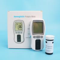 China Biochemical Analyzer Hand Held Hemoglobin  Hemoglobin HCT Analyzer for sale