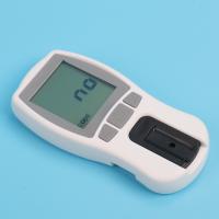China Biochemical Analyzer Hand Held Hemoglobin  Hemoglobin HCT Analyzer for sale