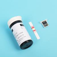 China Biochemical Analyzer Hand Held Hemoglobin  Hemoglobin HCT Analyzer for sale
