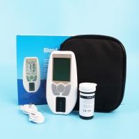 China Poct Multi Function Lipid Triglycerides Dry Biochemical Analyzer Blood Test Machine for sale