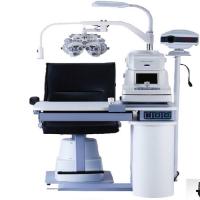 China low price Ophthalmic Unit  Optometry Combined Table for sale