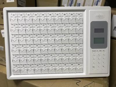 Cina Sistema senza fili di Calling Call Button dell'infermiere di alta qualità della Cina per le unità del letto di ospedale in vendita