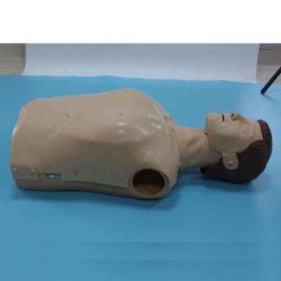 Cina Vendita di formazione di resfor di Cardiopulmonary del modello formativo del pronto soccorso del corpo del computer avanzato del mezzo del corpo manichino avanzato di CPR mezza in vendita
