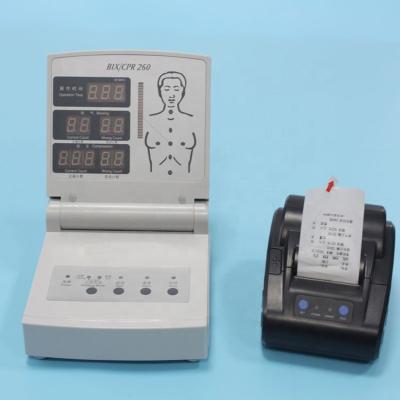 Cina Vendita di formazione di resfor di Cardiopulmonary del modello formativo del pronto soccorso del corpo del computer avanzato del mezzo del corpo manichino avanzato di CPR mezza in vendita