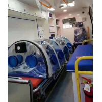 China Negative pressure filtration system biological isolation chamber for sale
