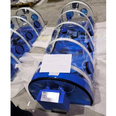 Cina Camera biologica di isolamento del sistema di filtrazione di pressione negativa in vendita