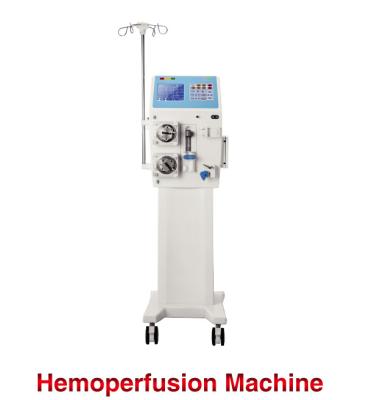 Cina Doppio prezzo della macchina di hemoperfusion di separazione del plasma della pompa in vendita