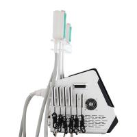China Cryo facial machine cryo 360 cellulite removal machine with cavitation rf function for sale