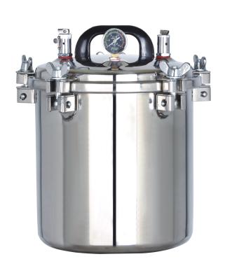 China Het Materiaal van de de Stoomsterilisatie van het autoclaaf sterilisator-PS02W Staal/Stoomsterilisator Te koop