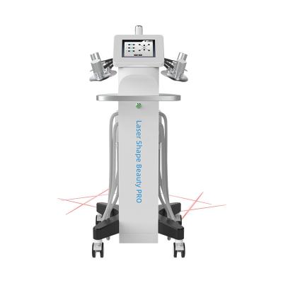 Cina laser dell'apparecchiatura di bellezza di lunghezza d'onda 635nm che dimagrisce la macchina di riduzione delle celluliti in vendita