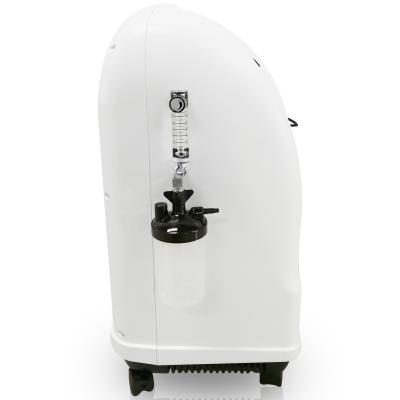 China Hoge de Zuurstofconcentrator 750 VA van de Stroom10l Dubbele Stroom voor Twee Personengebruik Te koop