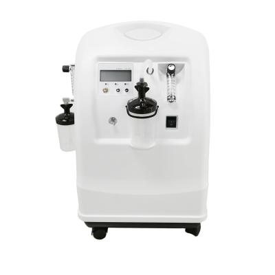 China Concentrador portátil duplo do oxigênio do fluxo 20l do uso médico de KSOC-10DT para um uso de duas pessoas à venda