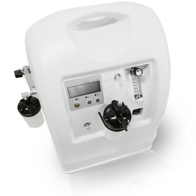 Cina Concentratore portatile doppio dell'ossigeno di flusso 20l di uso medico di KSOC-10DT per un uso di due persone in vendita