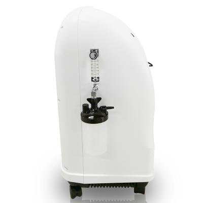 Cina Concentratore portatile doppio dell'ossigeno di flusso 20l di uso medico di KSOC-10DT per un uso di due persone in vendita