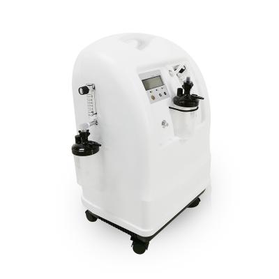 Cina Concentratore portatile doppio dell'ossigeno di flusso 20l di uso medico di KSOC-10DT per un uso di due persone in vendita
