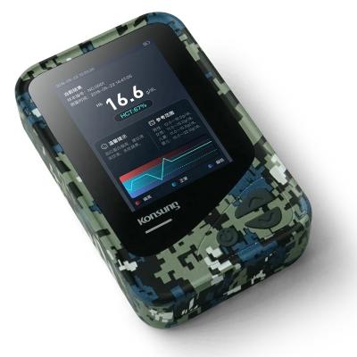 China Tiras de teste militares do medidor da hemoglobina dos micro-líquidos H7-4 com tela colorida à venda