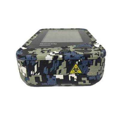 China Tiras de teste militares do medidor da hemoglobina dos micro-líquidos H7-4 com tela colorida à venda