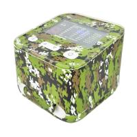 China Military microfluidic POCT analyzer with test chips for sale