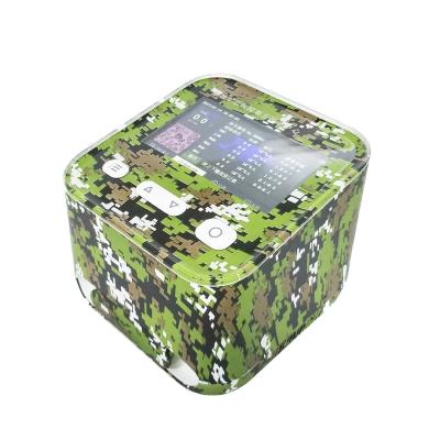 China Analisador microfluidic militar de POCT com microplaquetas do teste à venda