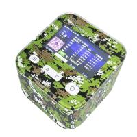 China Military microfluidic POCT analyzer with test chips for sale
