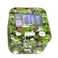 China Military microfluidic POCT analyzer with test chips for sale