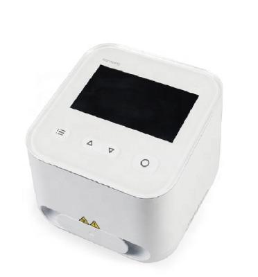 China De hematologiewbc Analysator POCT-van het apparaten (wbc-6) Kleurrijke scherm met microfluidicsspaanders Te koop