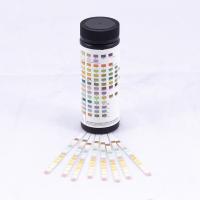 China One step 14 parameters urine test strip test rapid for urine analyzer for sale