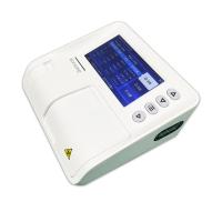 China Compass 2000W dry chemistry analyzer high accuracy portable fully automatic biochemical analyzer with test chips for sale