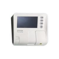China Compass 2000W dry chemistry analyzer high accuracy portable fully automatic biochemical analyzer with test chips for sale