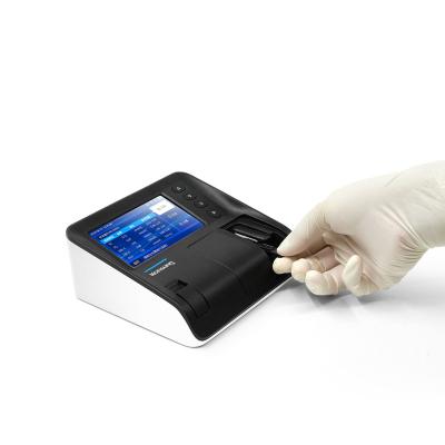 Cina Analizzatore automatizzato asciutto automatizzato medico asciutto di chimica dell'analizzatore POCT di chimica della bussola 2000B bio- per uso della clinica in vendita