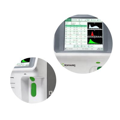 China Analisador automático da hematologia de 3 diferenças do analisador aberto do sangue do sistema do reagente HA3 para o hospital à venda