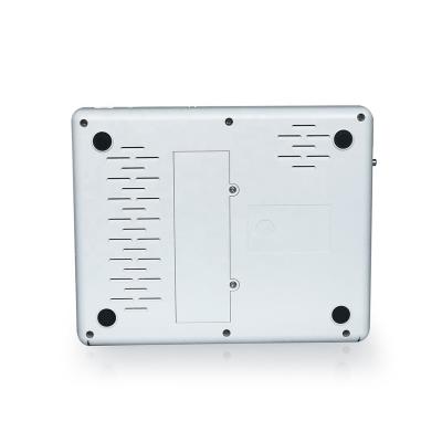 Cina 6 monitor portatile facile dell'ospedale ECG del monitor vitale medico del canale con software in vendita