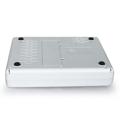Cina 6 monitor portatile facile dell'ospedale ECG del monitor vitale medico del canale con software in vendita