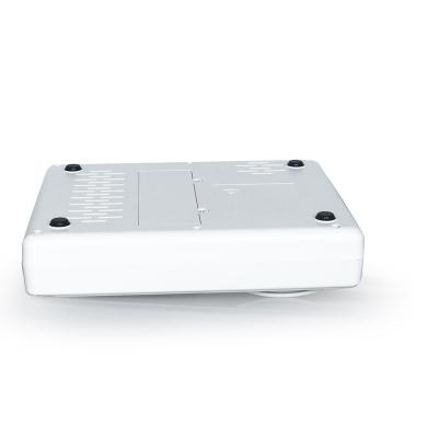 中国 作り付けプリンターが付いているタッチ画面のmulti-parametersのポータブル10チャネルのecg装置 販売のため