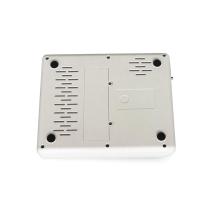 China Touch screen multi-parameters portable 10 channel ecg device with built-in printer for sale