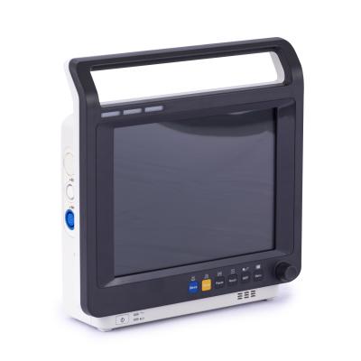 China monitor paciente Aurora-10 do criticare hospital ICU de 10,4 polegadas ao lado do monitor paciente do criticare de ECG com conexão do wifi à venda