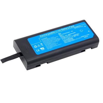 Cina Batteria al litio leggera portatile del polimero dello ione 12v del caricatore dell'ETB dell'aurora per il monitor paziente in vendita