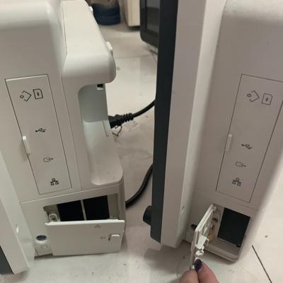 Cina Batteria al litio leggera portatile del polimero dello ione 12v del caricatore dell'ETB dell'aurora per il monitor paziente in vendita