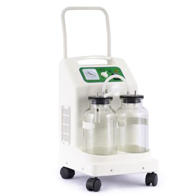 China Aspirador móvel médico da fleuma da sução do anti-excesso do muco 9A-26D para a cabeceira à venda